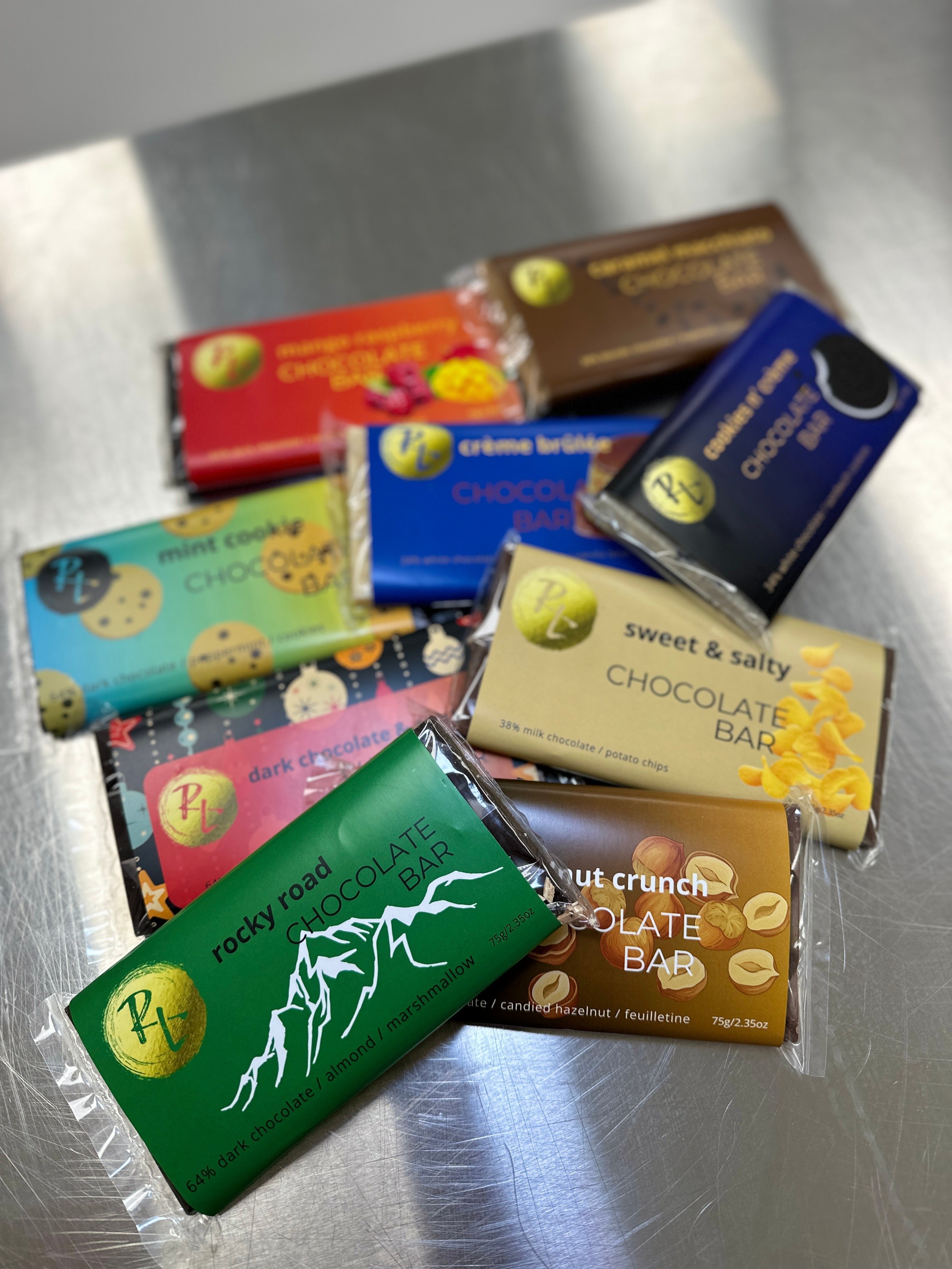 River Layne Chocolate | Luxury Handcrafted Chocolates in Saskatoon ...
